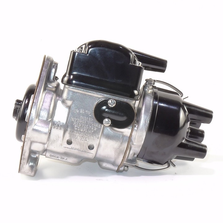 For IH International Farmall Tractors H4 Magneto Rebuild & Tune up kit ...