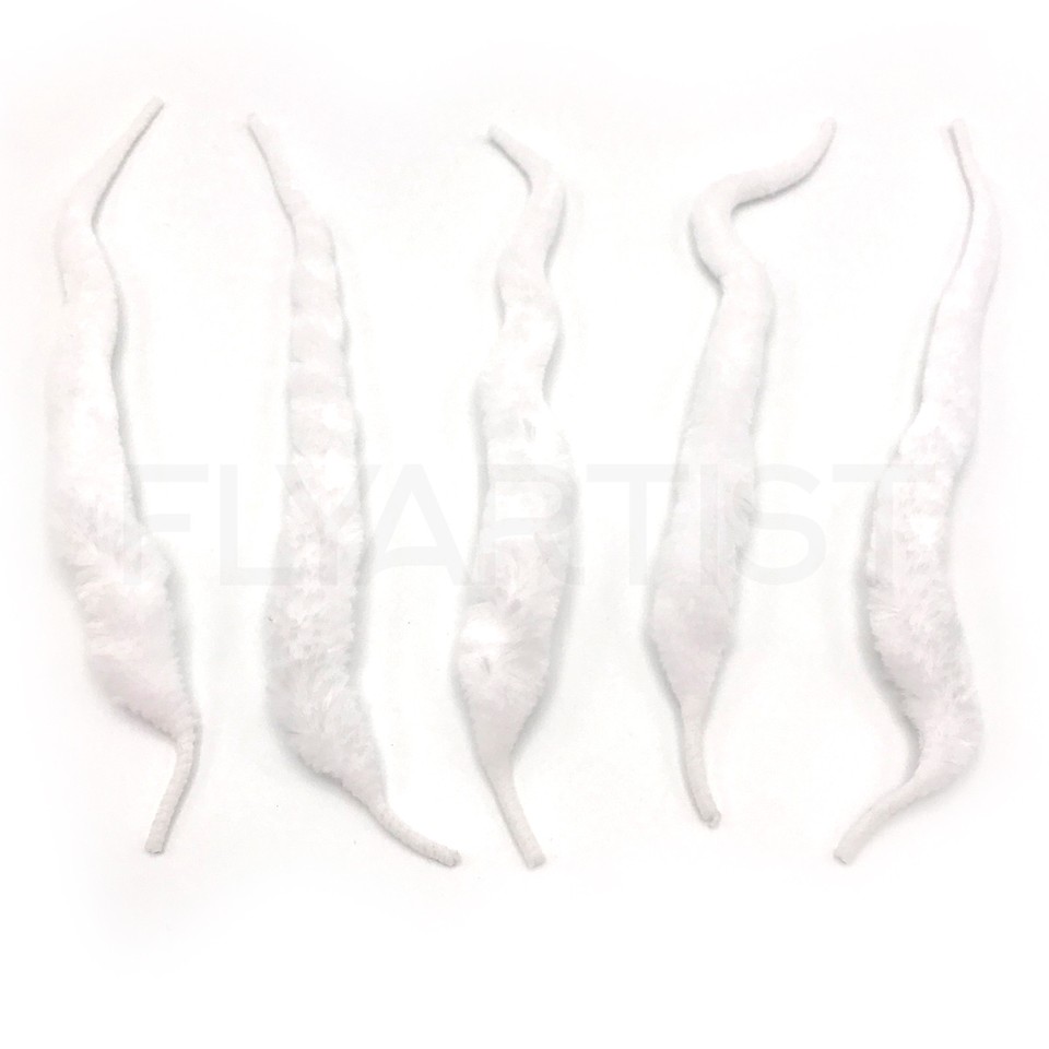 MANGUM'S DRAGON TAILS - Hareline UV2 Fly Tying Material - 11 Colors ...