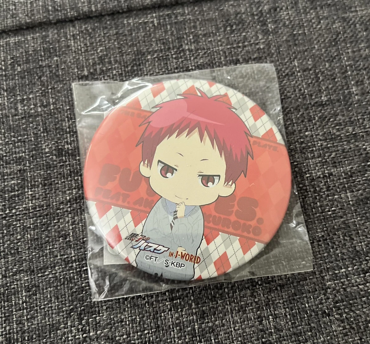 Akashi Seijuro Fan Art