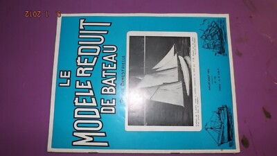 T.0 Revue MRB N°178 Plan Tartane Latine / Plan Turbo-Réacteur / Plan ...