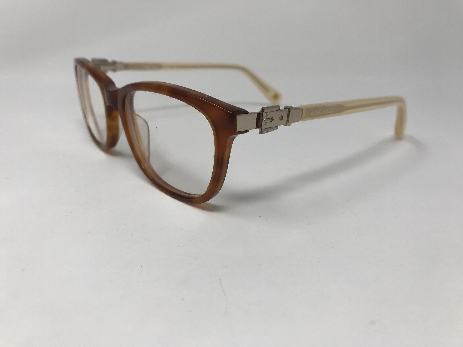 NINE WEST Eyeglasses Frame NW5068 233 50-18-135 Light Tortoise/Clear ...
