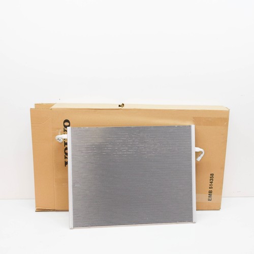 VOLVO XC60 MK2 Low Temperature Radiator 31657362 NEW GENUINE | eBay