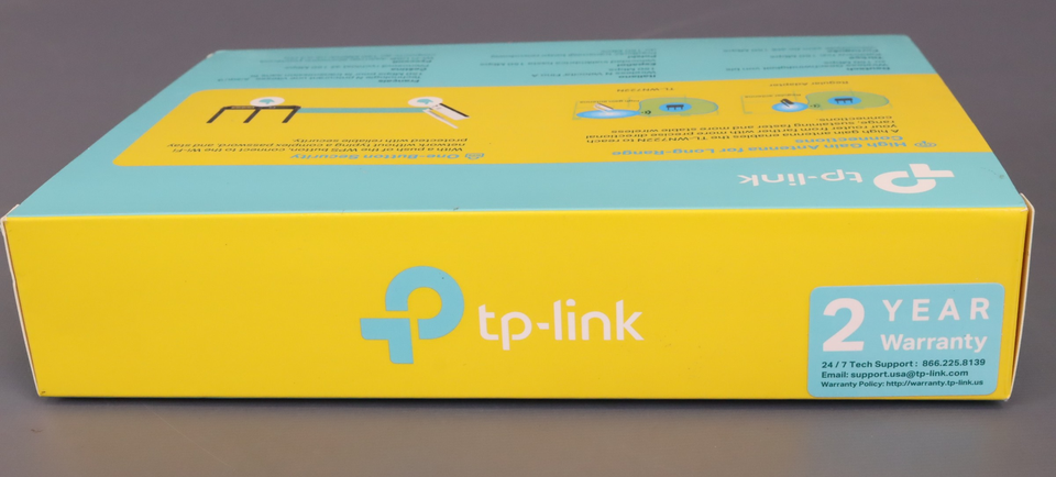 TP-Link TL-WN722N NT Wireless 150Mbps HIGH GAIN USB | eBay