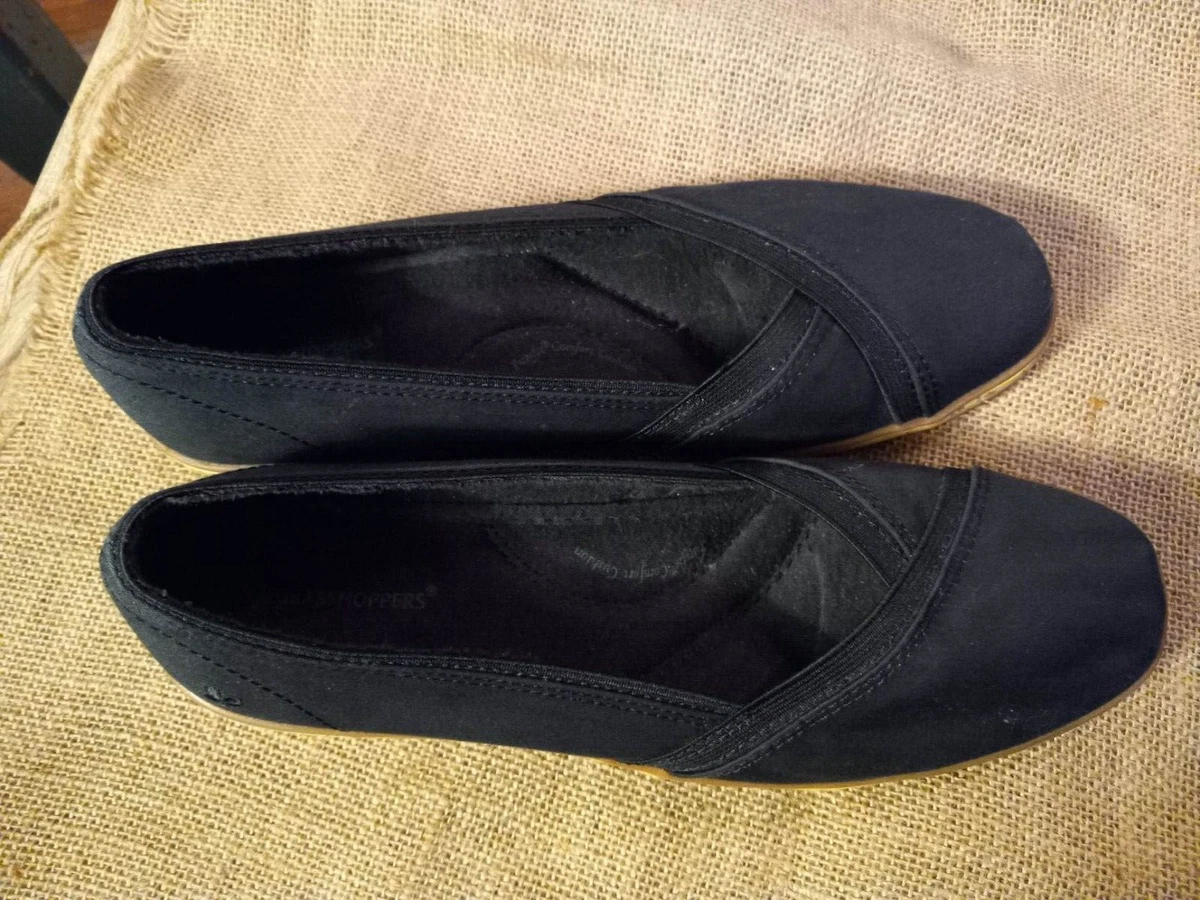 Ladies Grasshopper Shoes