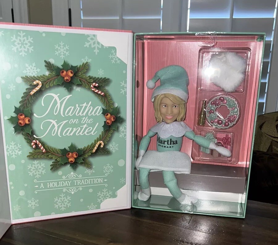 Christmas Checklist Martha Stewart