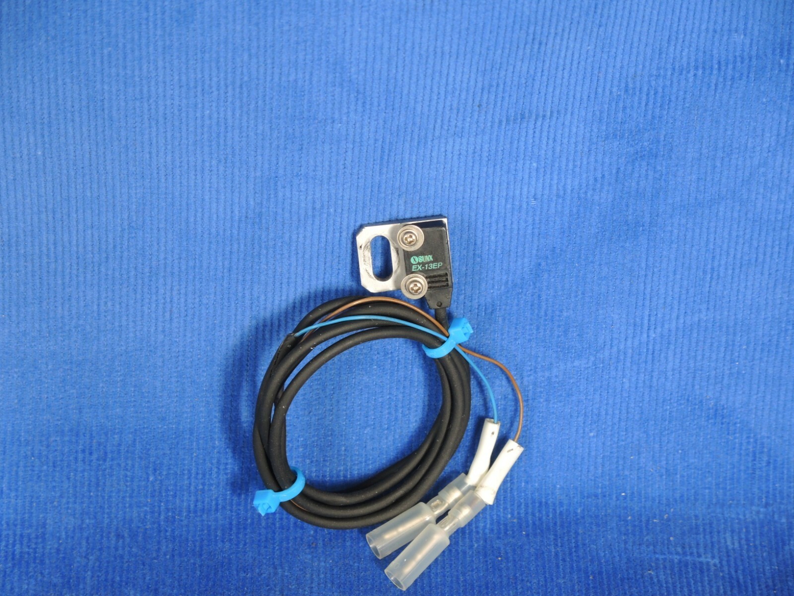 Sunx EX-13EP Photoelectric Sensor with 28" Cable | eBay