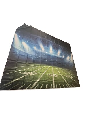10x8ft football field banner | eBay