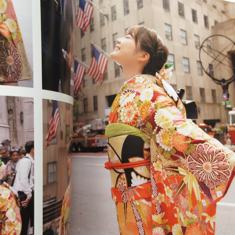 Erika Ikuta Photo Book INTERMISSION | Japanese Girls Idol Nogizaka46 | eBay