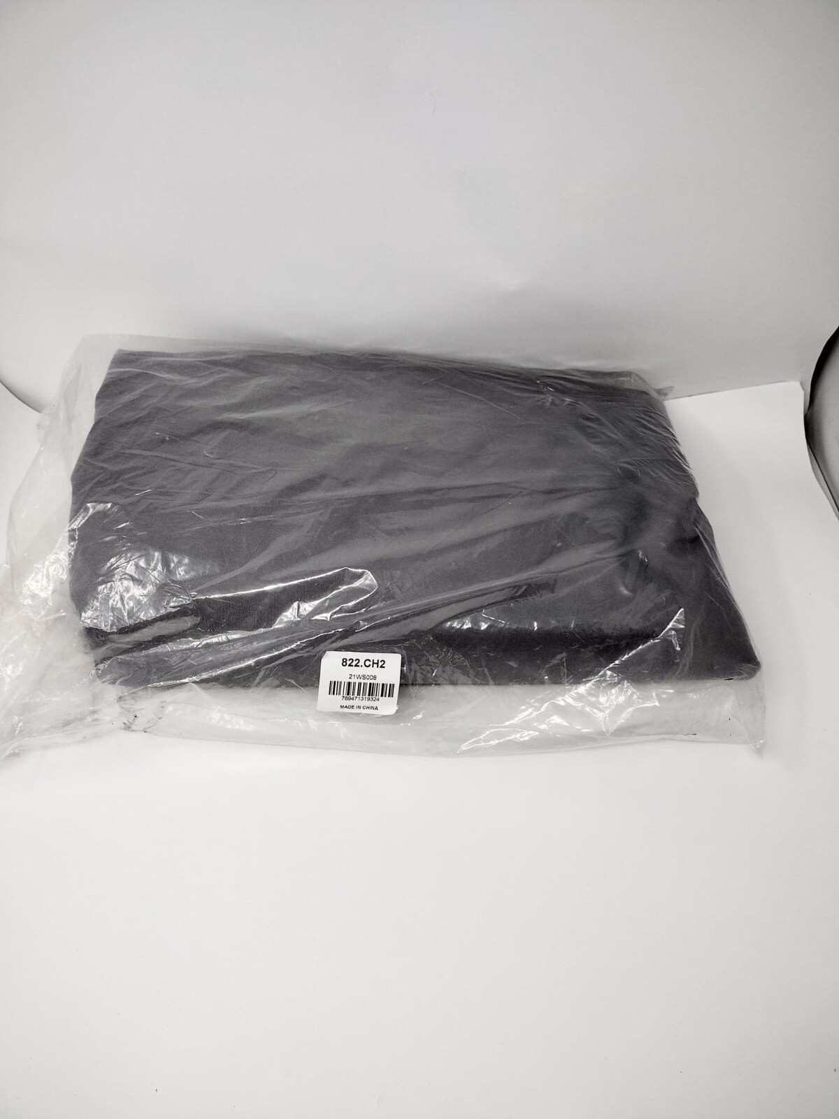 Covermates Rectangular Patio Dining Table Cover Charcoal 94"Wx38"Dx30"H ...