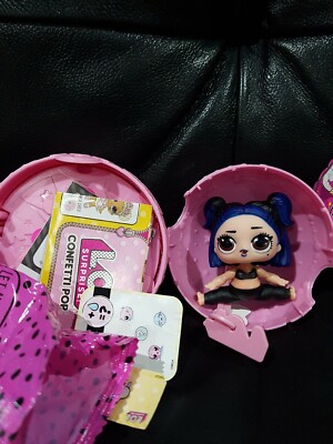 LOL Surprise Series 3 Confetti Pop DUSK | eBay