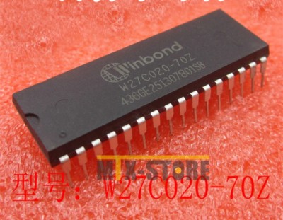 10PCS W27C020-70Z DIP-32 2-Megabit 256K x 8 OTP EPROM | eBay