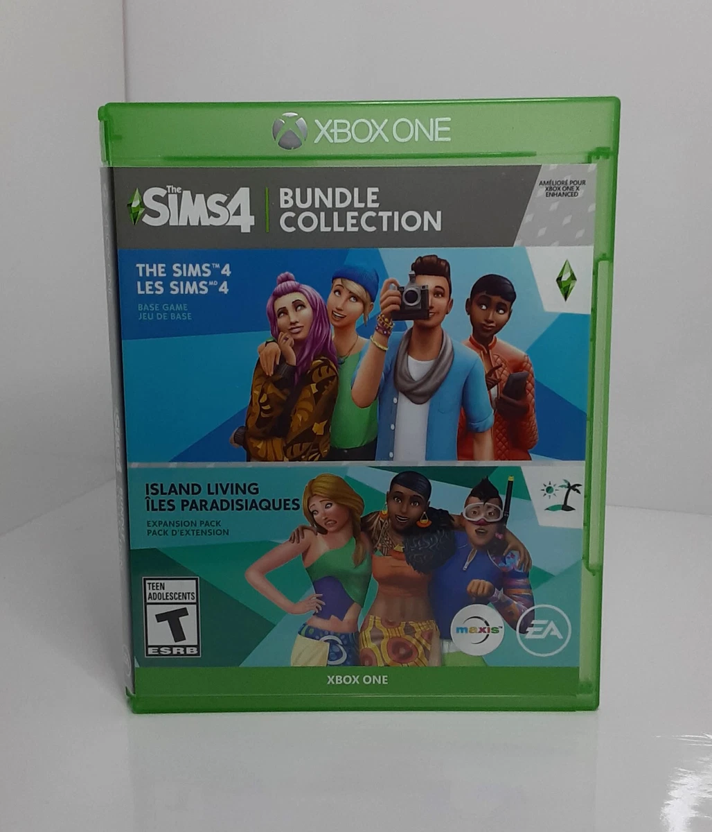 The Sims4 Bundle (The Sims4 base game & Island Living ) - glwec.in