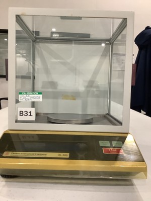 Digital Scales & Balances - Denver Instruments Scale