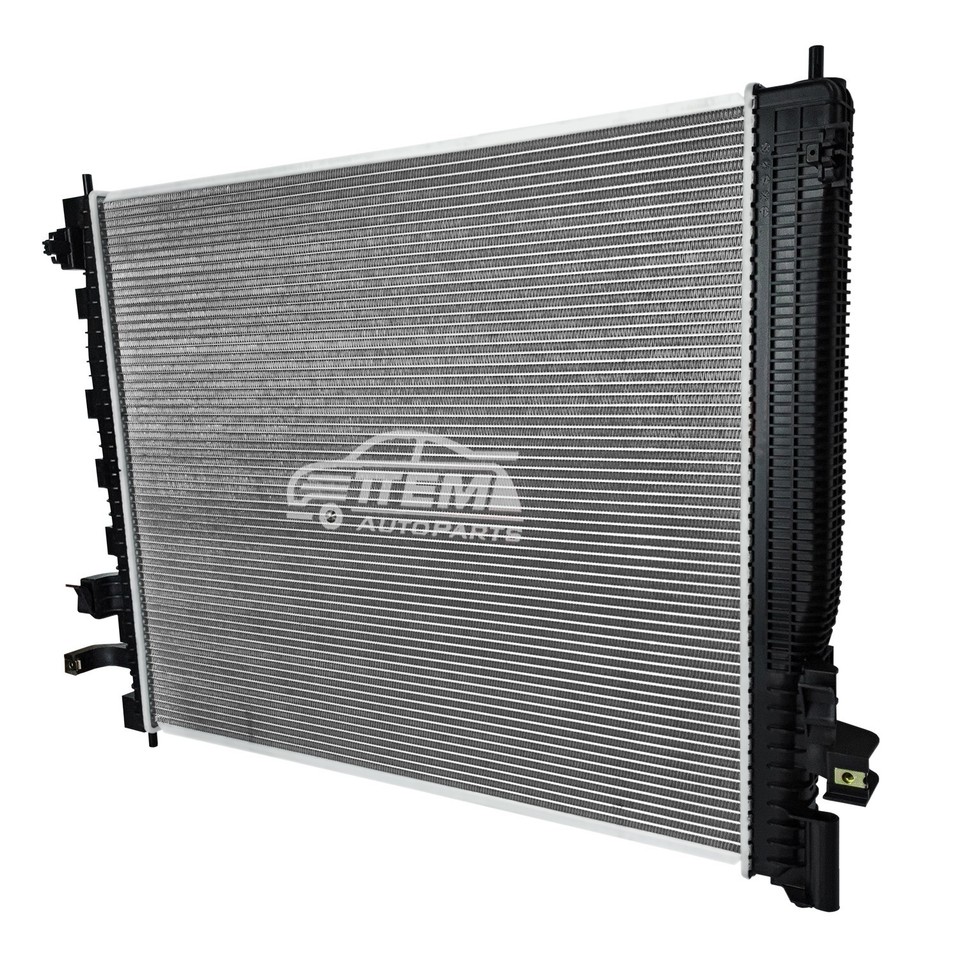 13758 Radiator Fits 2018 2019 2020 2021-2024 Buick Enclave Chevrolet ...
