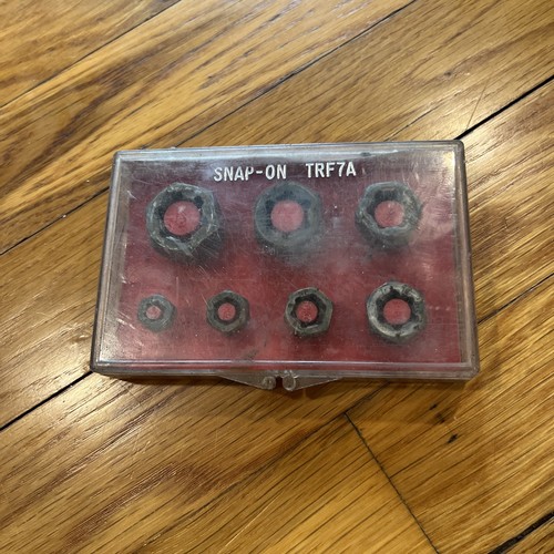 Snap-on Tools USA TRF7A NF-SAE Rethreader Dies Fine Thread 1/4in. - 5 ...