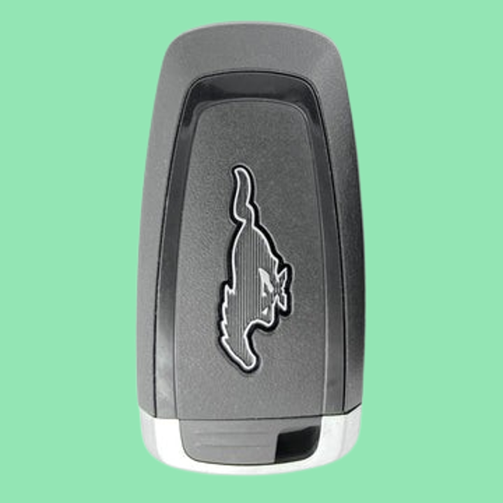 Ford Mustang Mach E 2021-2025 OEM 4 Button Smart Key Hatch M3N ...