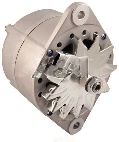 Fits Volvo Trucks FH FL FM 0120468135 24V 80 Amp Alternator Brand New ...