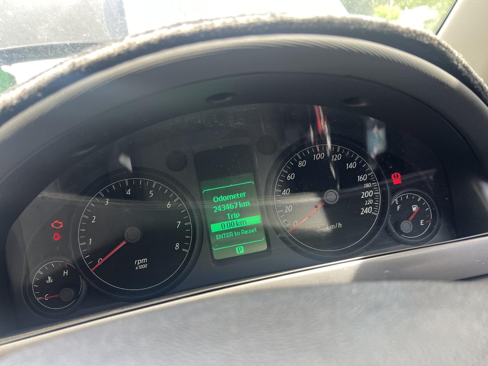 HOLDEN COMMODORE INSTRUMENT CLUSTER, VE, OMEGA, P/N 92257345, 08/06-05/ ...