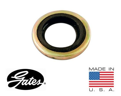 25 x Gates 24MBDS, G64775-0024 Hydraulic Metric Bonded Seal - Hose I.D ...