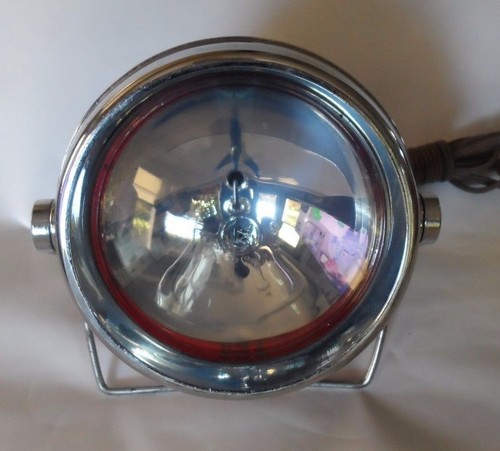 Vintage Sears Roebuck and Co. ALLSTATE Spot & Warning 12 Volt Light | eBay