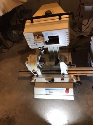 Engraving - Hermes Vanguard