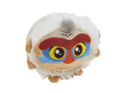 Woolworths Ooshies The Lion King Squeezamals RARE New With Tags Rafiki ...