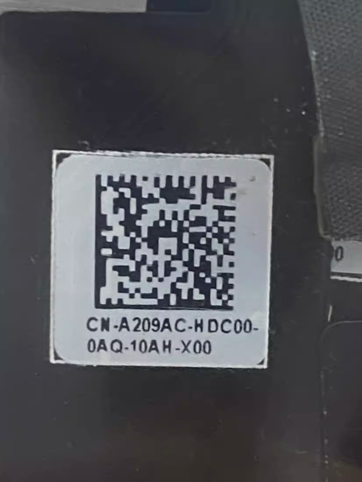 DELL ALIENWARE M15 R5 R6 GPD53 IR CAMERA CABLE A209AC DC02003VK00 0CJJK ...