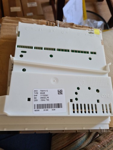 973911636213044 zanussi dishwasher ,configured electronic module ...