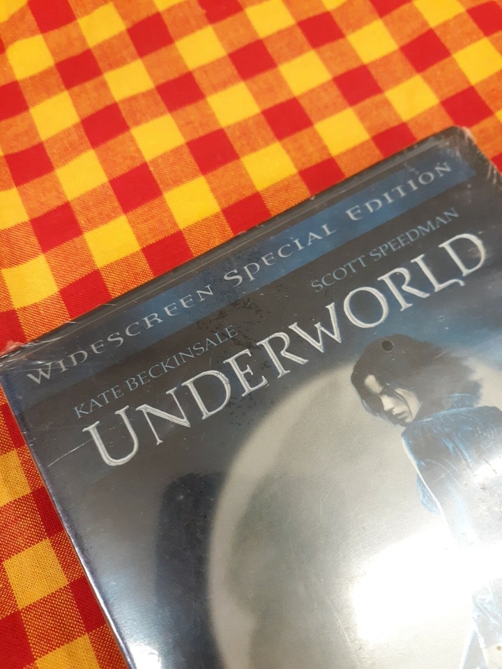 Underworld (DVD, 2003) resealed former rental, Kate Bekinsale, Scott ...