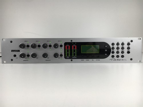 Telos Systems Zephyr XStream MX ISDN Codec Digital Audio Transceiver w ...