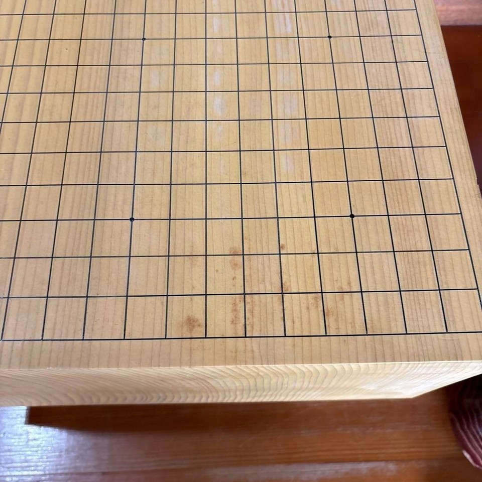 Go board with legs clamshell go stones IGO set wooden board IGO Game ...