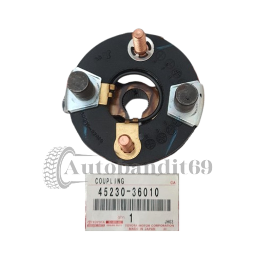 STEERING COUPLING RAG JOINT OEM 45230-36010 TOYOTA LAND CRUISER FJ40 ...