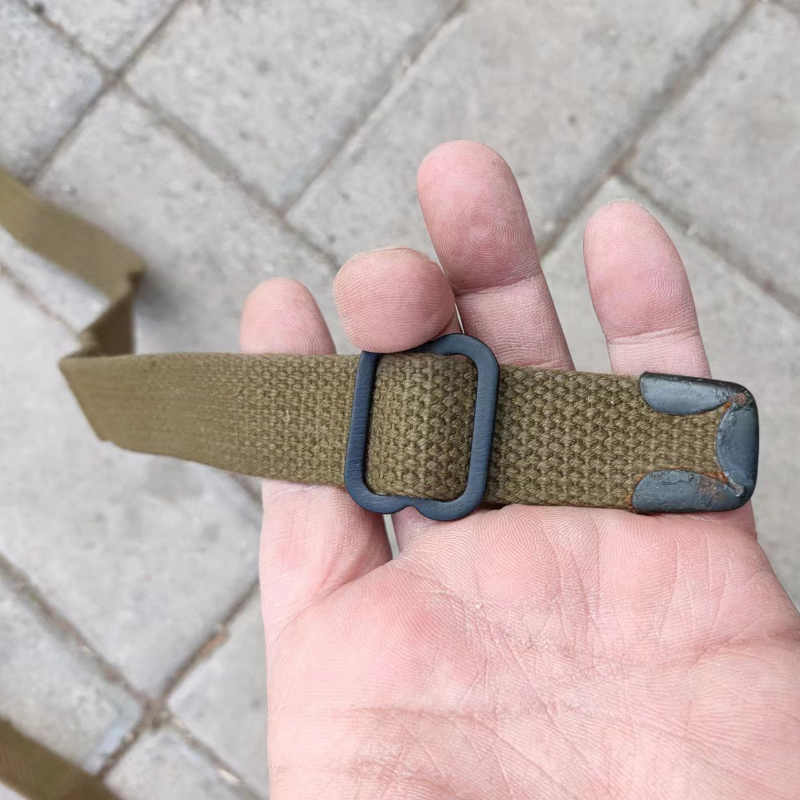 USGI WWII 30 M1 CARBINE Lt OD KHAKI SLING NEW WW2 RIFLE STRAP ORIGINAL ...