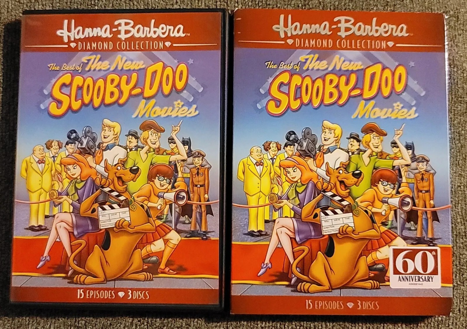 The Best of the New Scooby-Doo Movies (DVD, | Grelly USA
