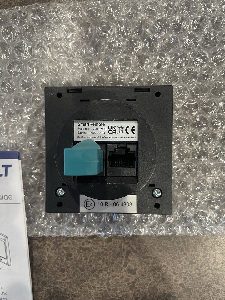 Mastervolt SmartRemote 77010600 UPC 816882022630 | eBay