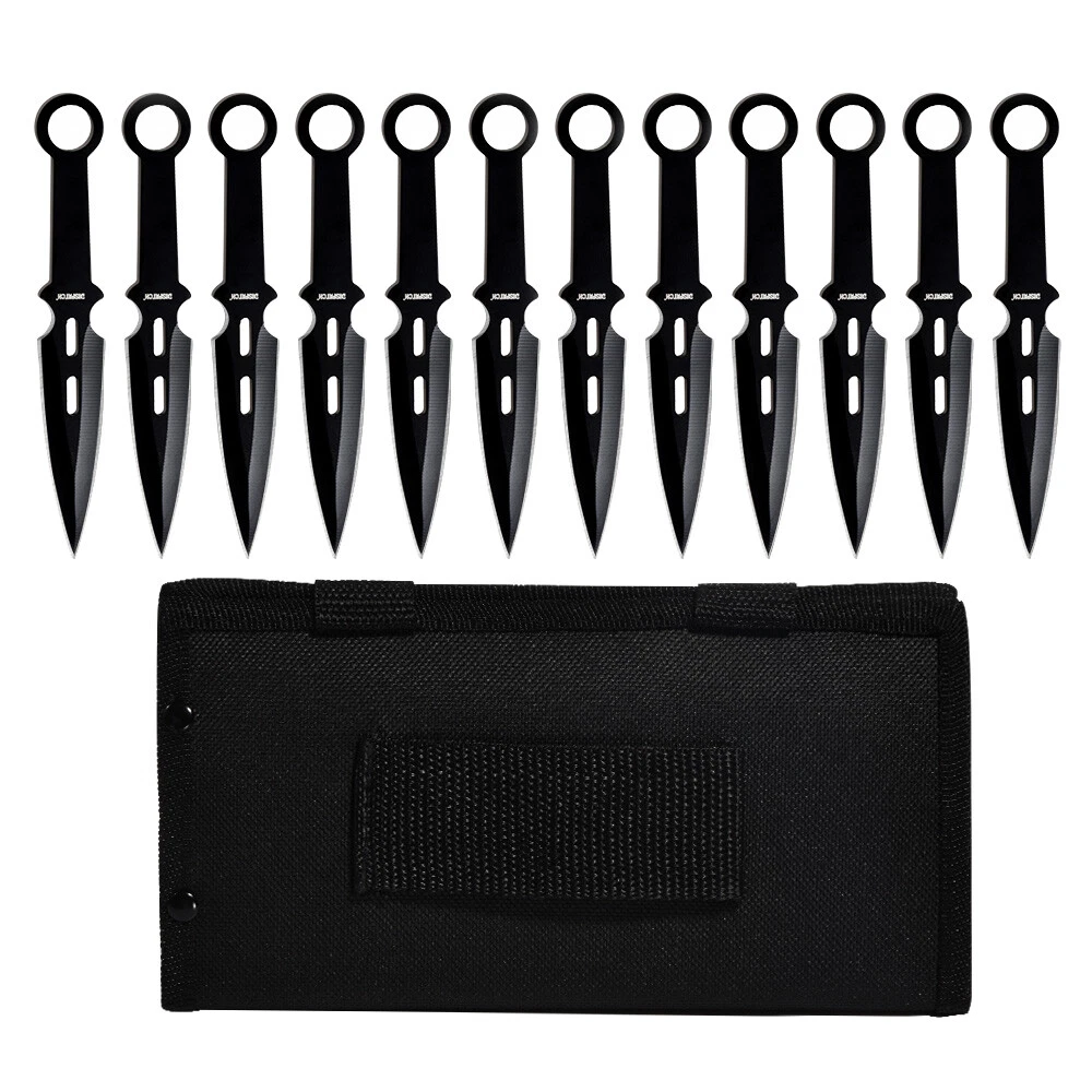 Throwing Knives Set