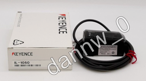 1PC New in box Keyence IL-1050 Laser Sensor Amplifier | eBay