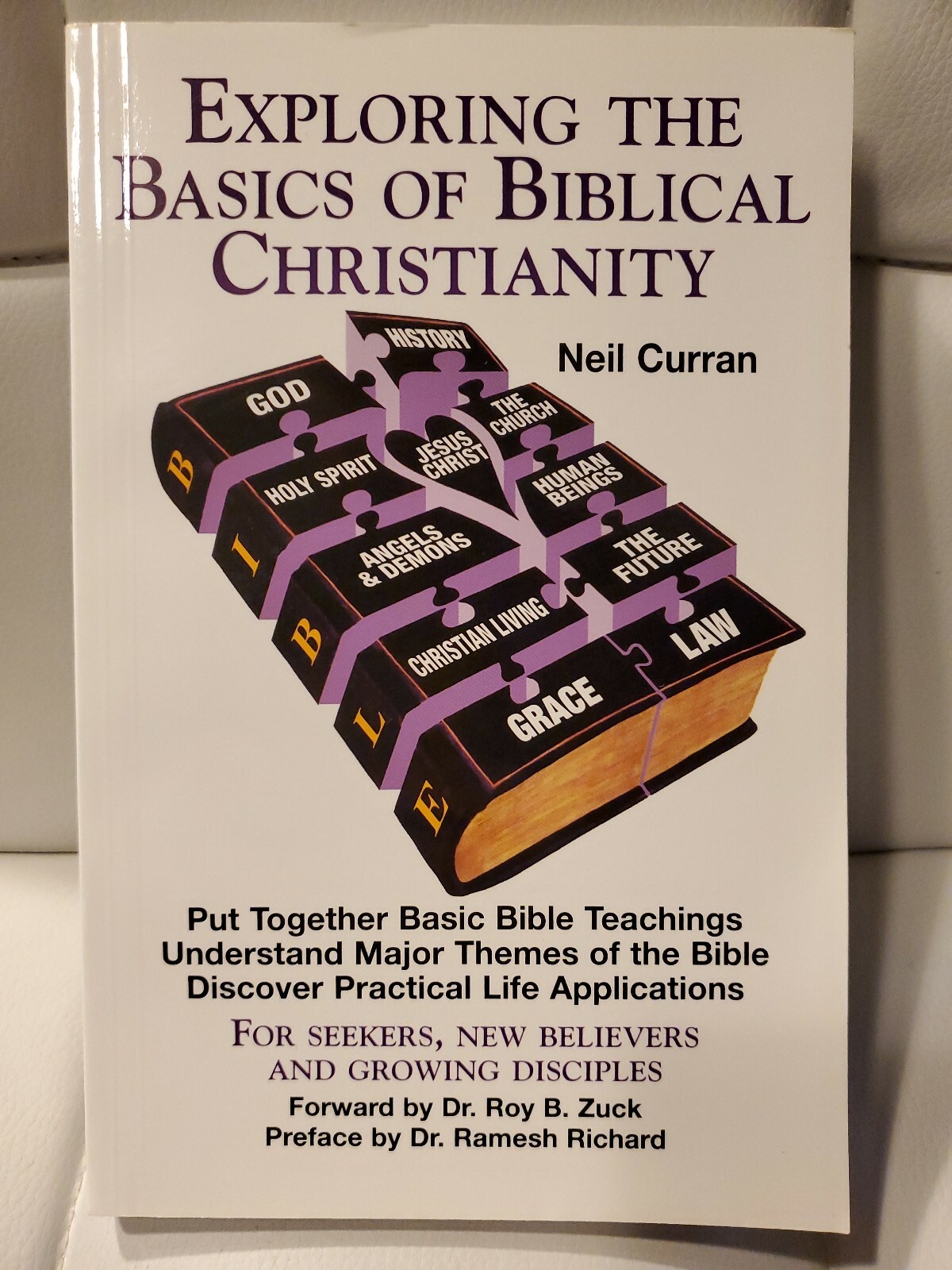 EXPLORING BASICS OF BIBLICAL CHRISTIANITY By Neil Curran ...