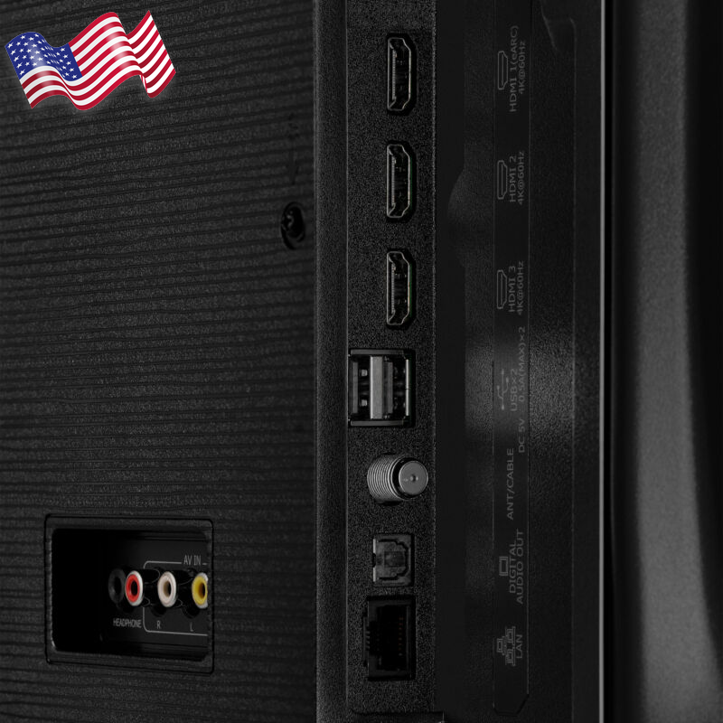 Hisense 55" Class - QD6 Series - 4K UHD QLED LCD TV FREE SHIPING | eBay