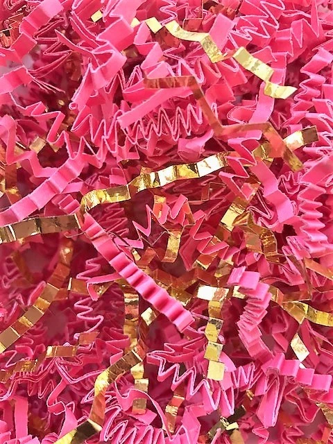 Crinkle Paper Product