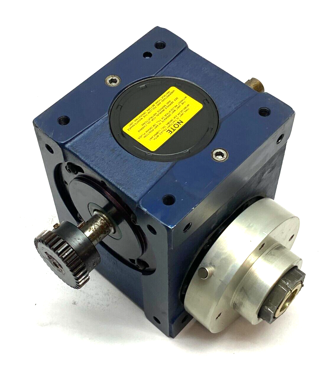 Camco 50RGS4H14-270 Roller Gear Box Rotary Indexer Drive 4-Stop 270 ...