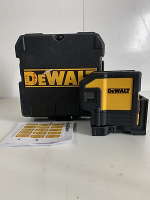 Rotary Lasers - Dw077 Self Leveling