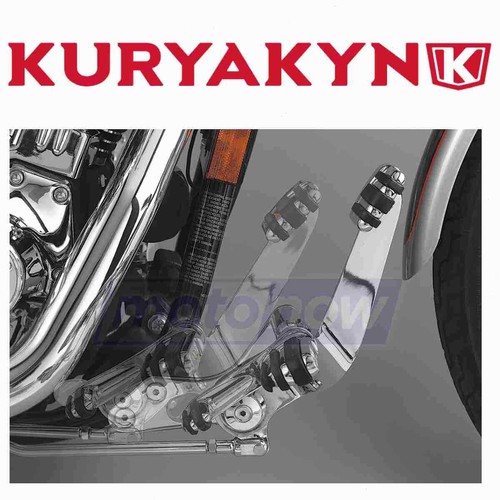 Kuryakyn Forward Controls for 2004-2006 Harley Davidson FXDLI Dyna Low ...