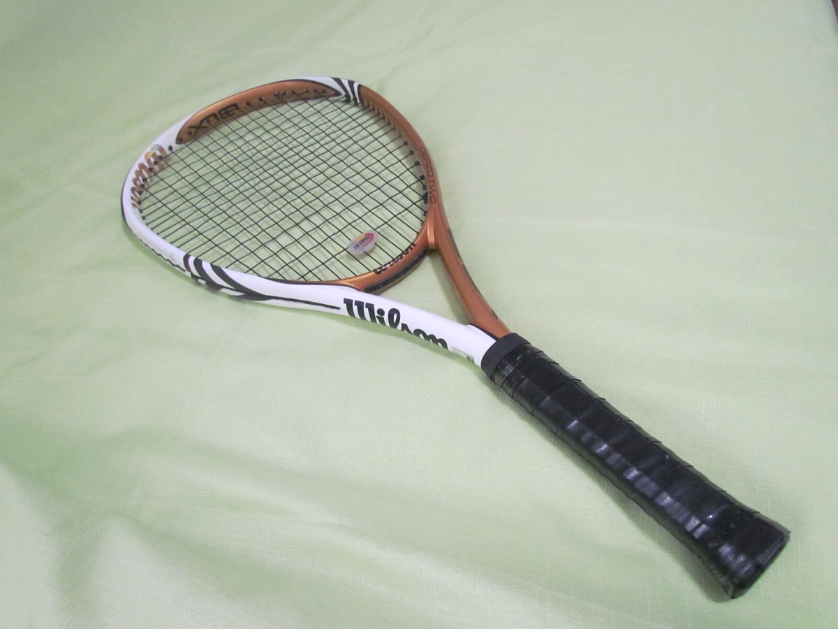 Wilson Tennis Rackets Blx