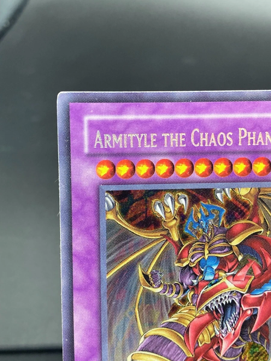 Armityle The Chaos Phantom