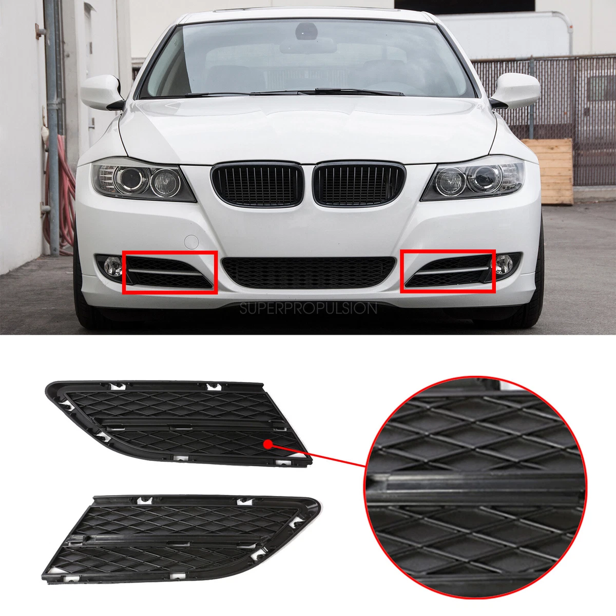 Bmw 335i M Sport Accessories