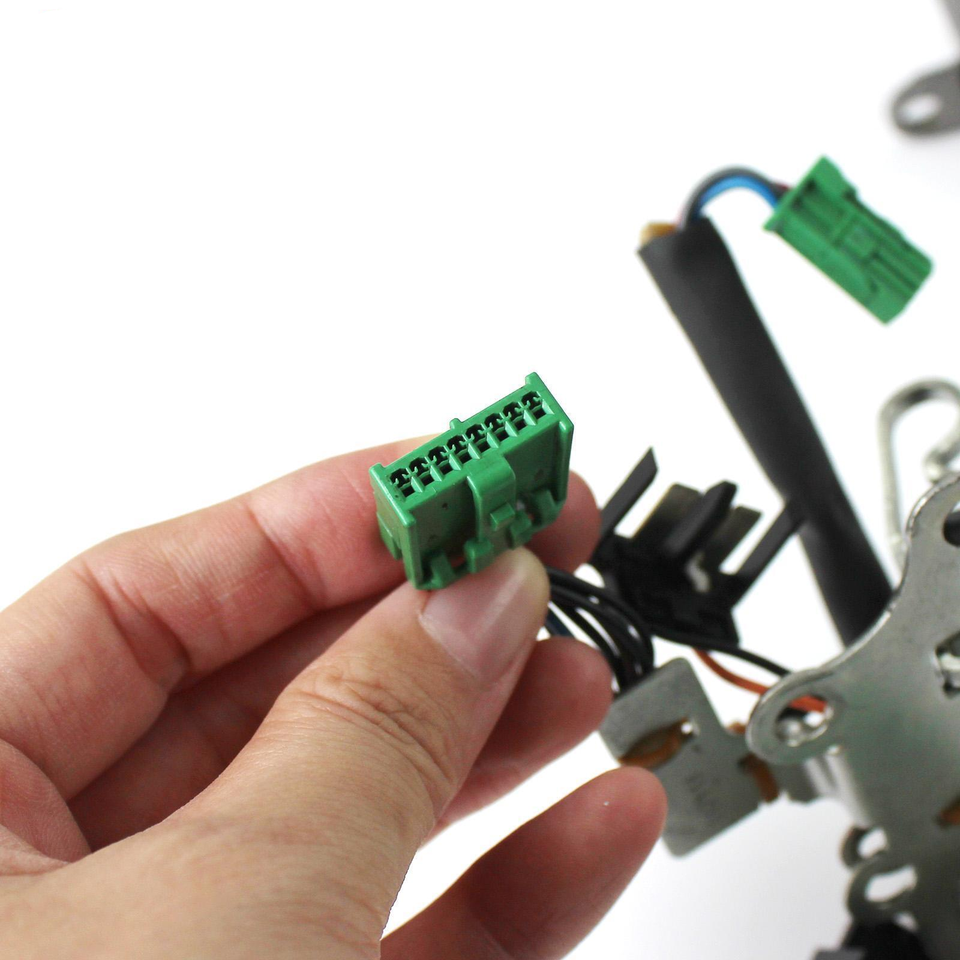 CVT Transmission Solenoid Kits Set For Nissan Altima Murano RE0F09A ...