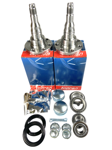 VW Golf MK1 MK2 MK3 Scirocco & Cabriolet (75-98) German Rear stub axle ...