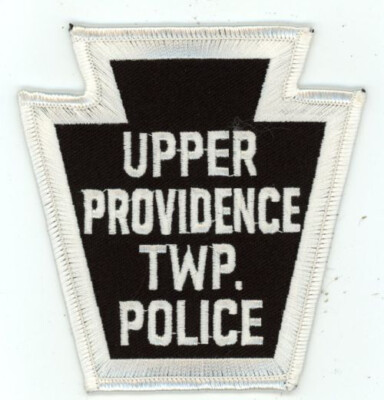 PENNSYLVANIA PA UPPER PROVIDENCE TOWNSHIP POLICE NICE SHOULDER PATCH ...