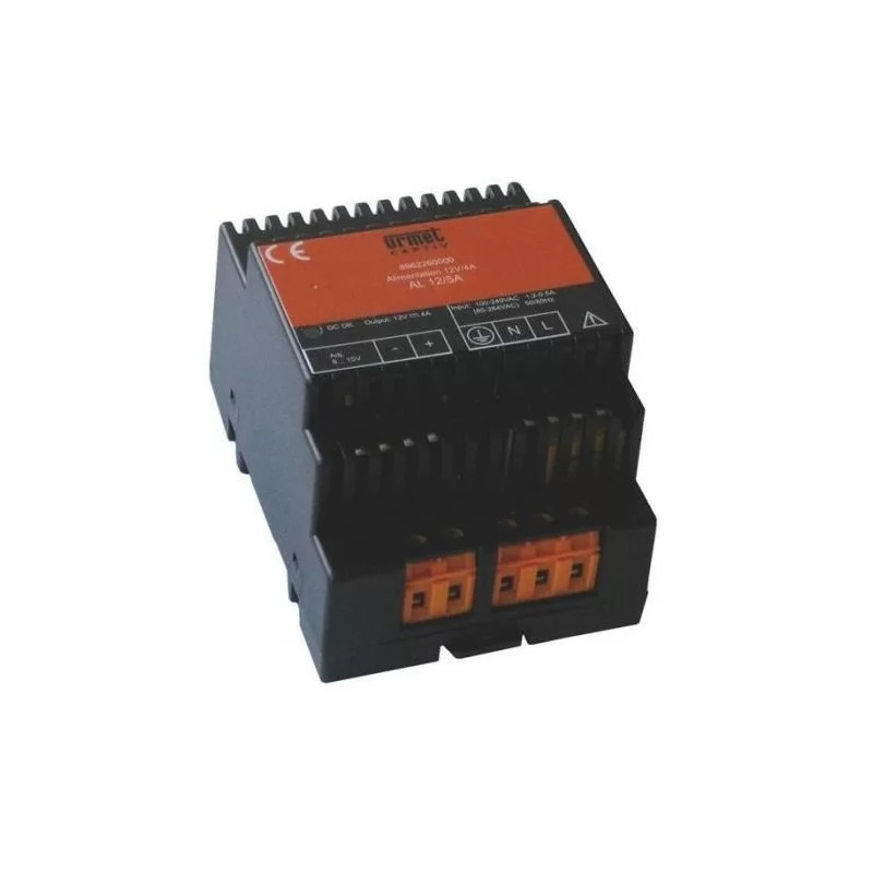 Urmet AL12/5A - 12VDC 4/5A Switching Power Supply | eBay